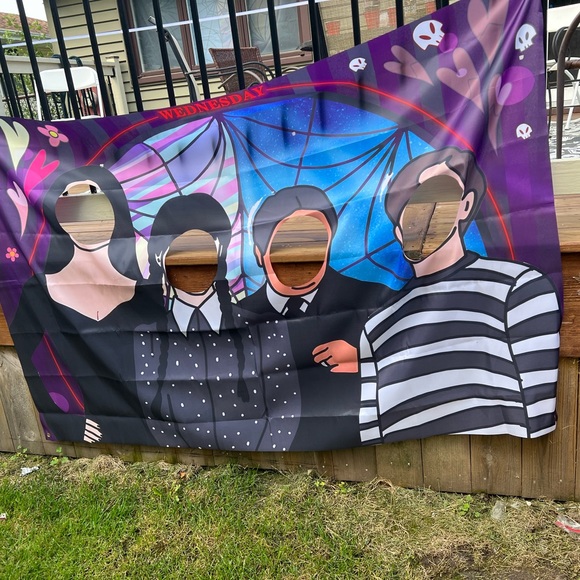 Party Supplies | Huge Wednesday Aadams Birthday Party | Poshmark